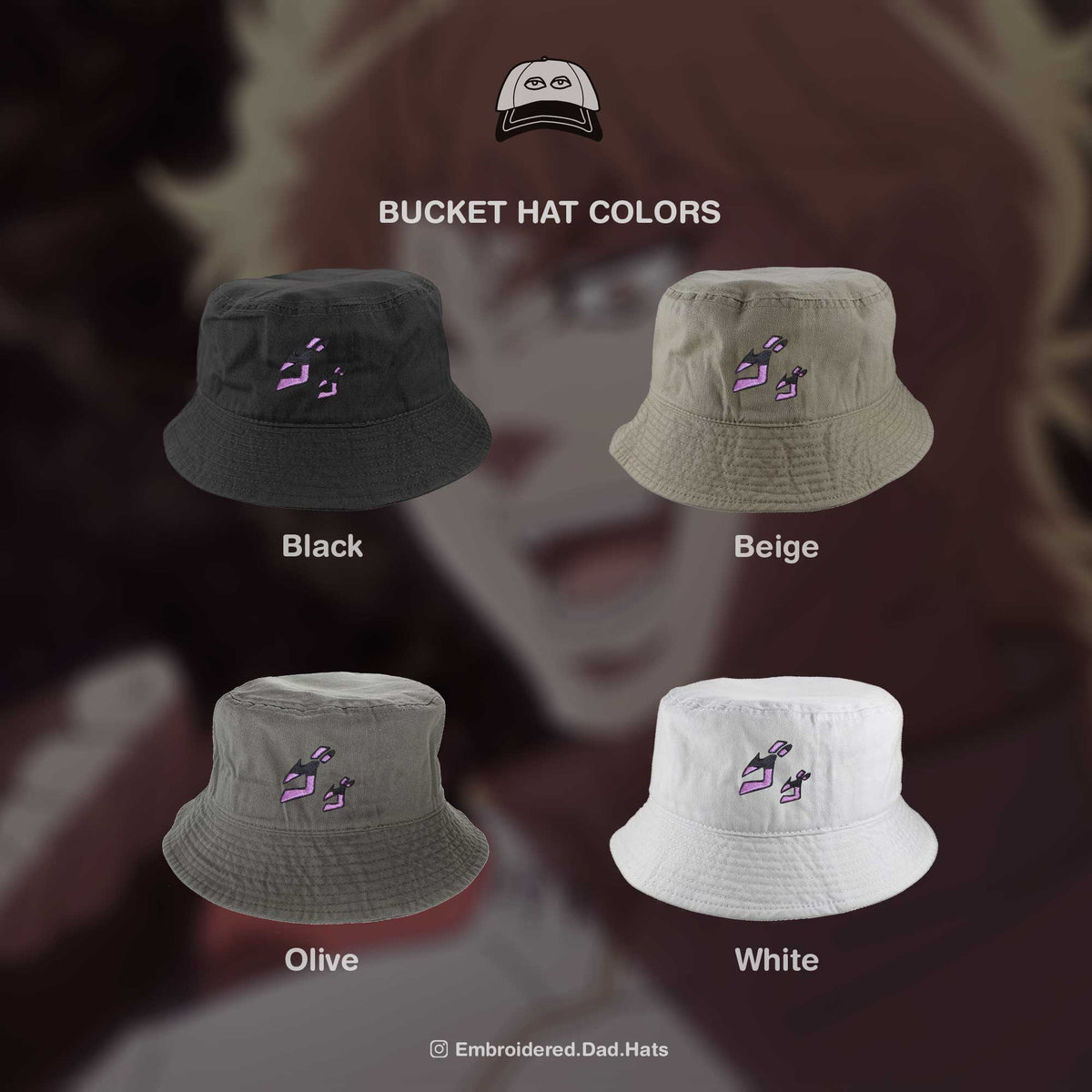 menacing-anime-embroidered-bucket-hat-embroidered-dad-hats