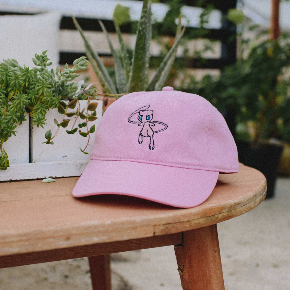 Anime Collection – Embroidered Dad Hats