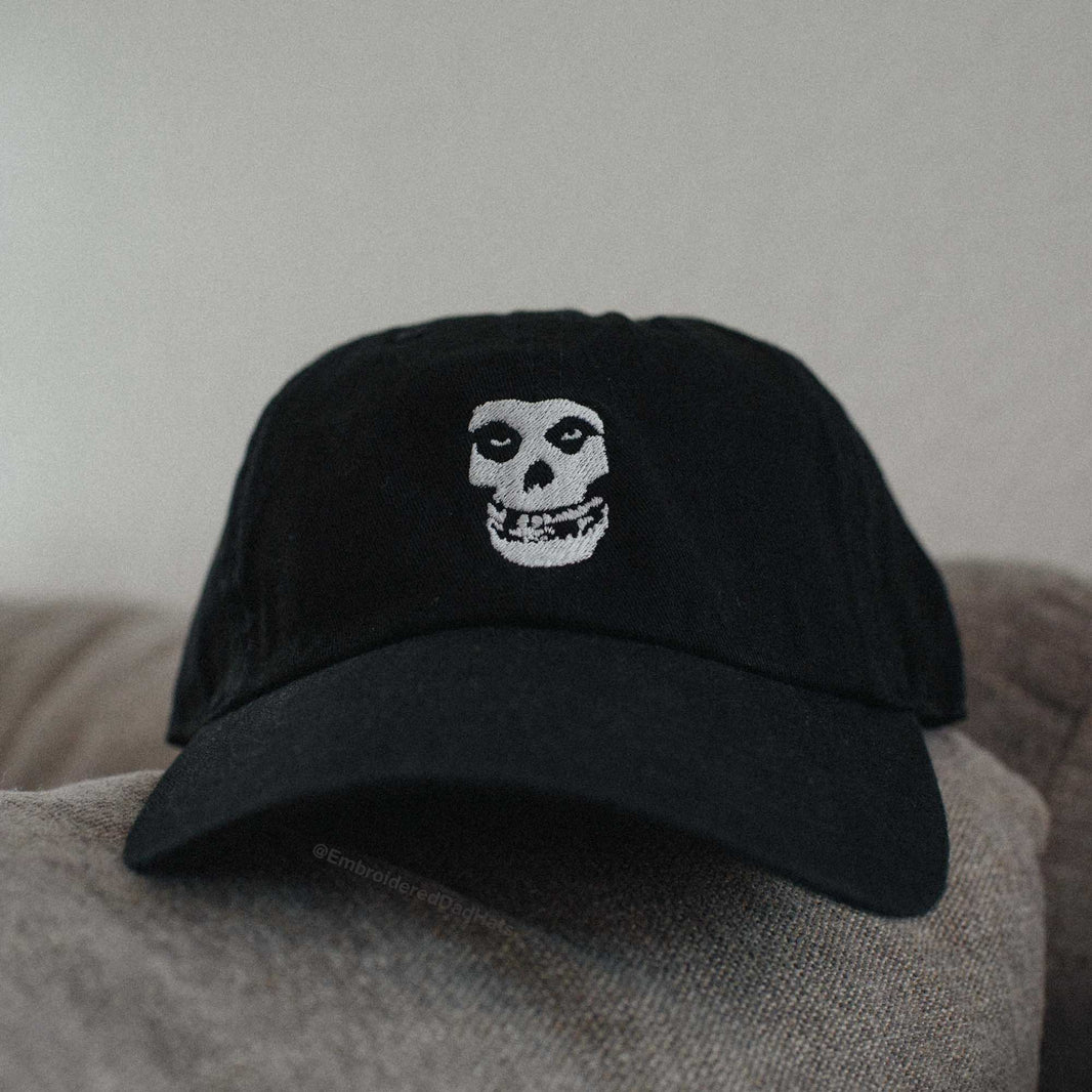Retro Collection – Embroidered Dad Hats