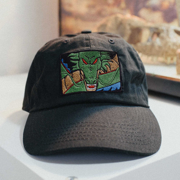 Velcro Dad Hat – Embroidered Dad Hats